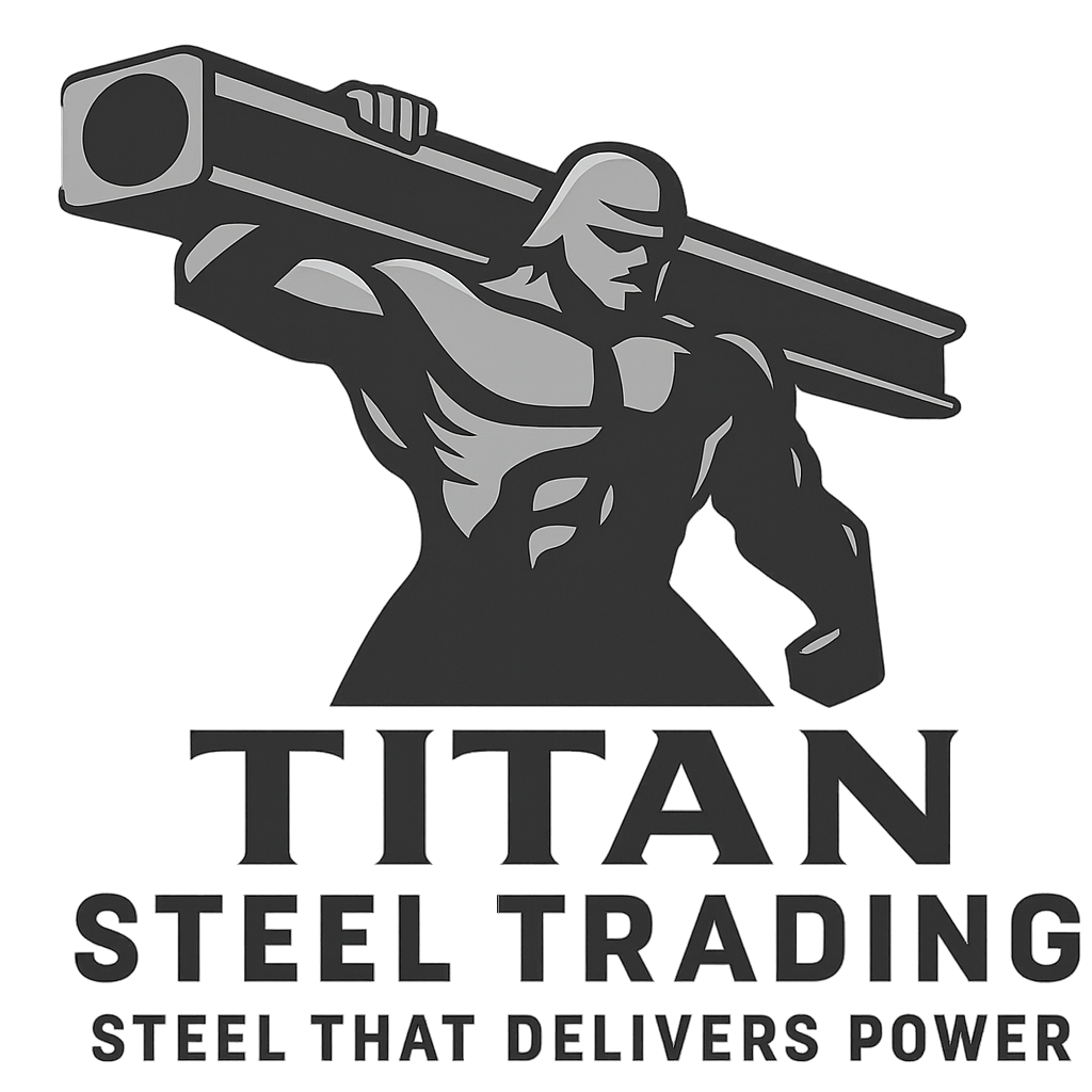 Titan Steel Trading - Contact